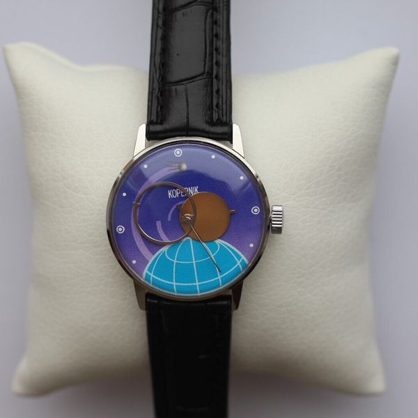 Vintage RAKETA COPERNIC watch KOPERNIK COPERNICUS USSR Space Rare | WatchCharts Marketplace