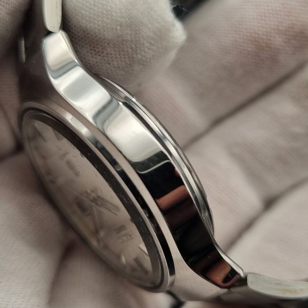 Seiko Type II Silver Dial May 1979 7546-7090 Vintage JDM Quartz Rare ...