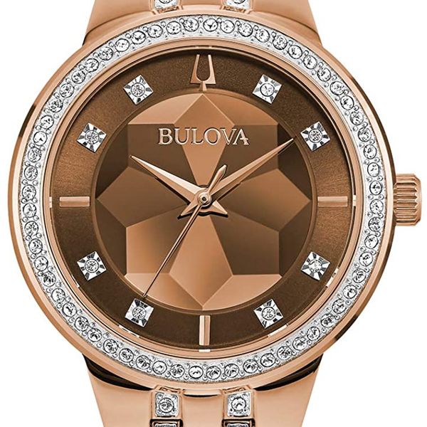 Bulova Crystal Phantom (98L266) Market Price | WatchCharts