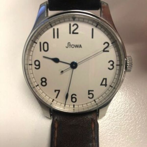 Stowa Marine - Manual Wind Watch | WatchCharts