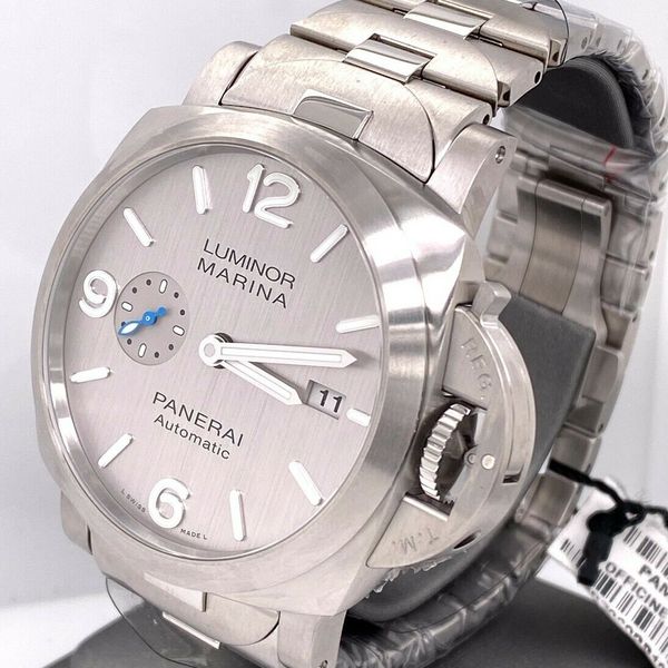 Panerai LUMINOR MARINA AUTOMATIC - 44MM Watch - PAM 978- PAM00978 ...