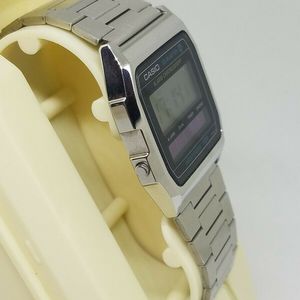 Casio Solar Digital Watch