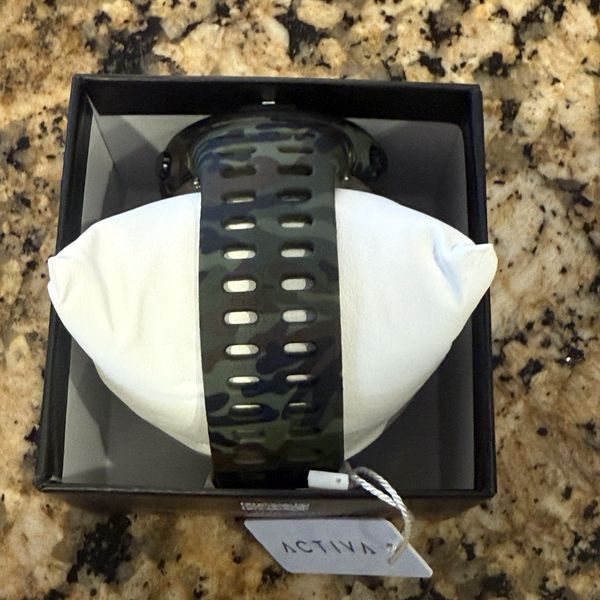 Activa X Invicta Men's 50mm Camouflage Band Digital Watch (ACW1915MC ...