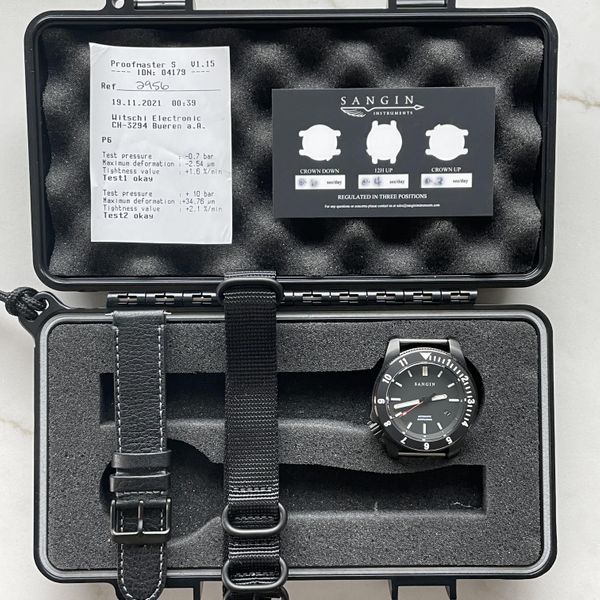 [WTS] Sangin Instruments - Atlas DLC | WatchCharts