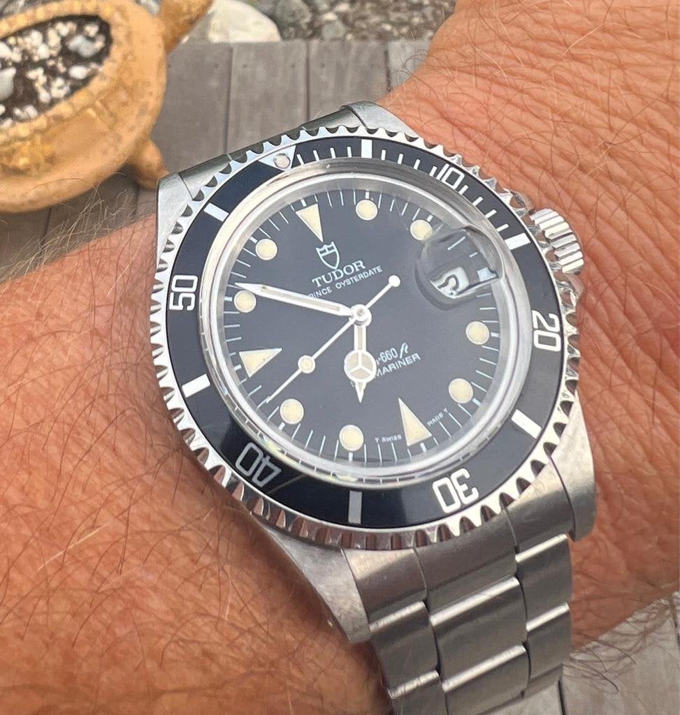 FS: Tudor 79090 on Tudor bracelet | WatchCharts Marketplace