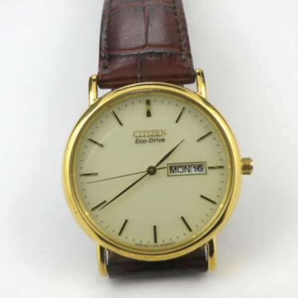 Men's Citizen E101 Eco-Drive Sports Watch | WatchCharts