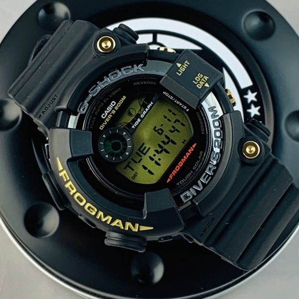 G-Shock Frogman GF-8235 35th Anniversary Edition! | WatchCharts Marketplace