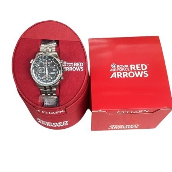 CITIZEN CA0080-54E "RED ARROWS" LIMITED EDITION | WatchCharts Marketplace