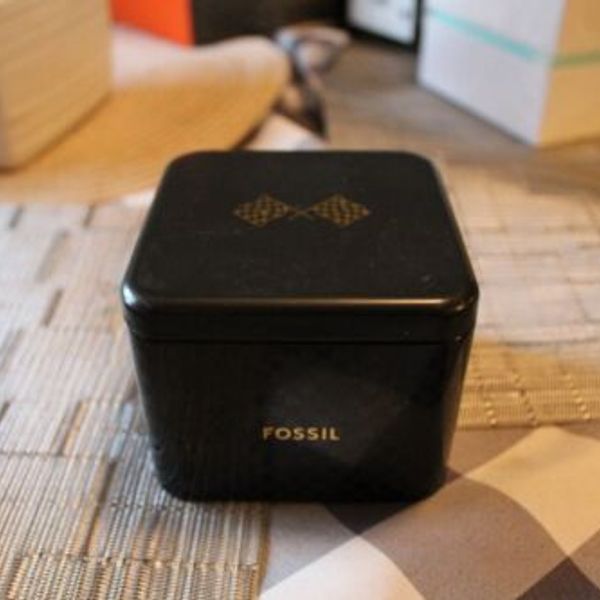 Fossil ES5106 Stella Sport Multifunction Rose Gold-tone Stainless Steel ...