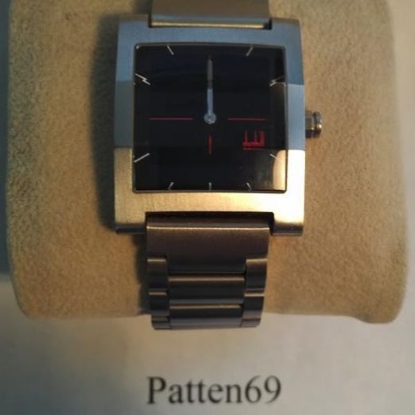 Dunhill DM7 ana-digital dress watch $150 | WatchCharts Marketplace