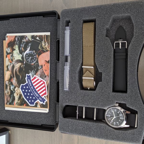 FS: MKII Cruxible-Hellion non-date | WatchCharts