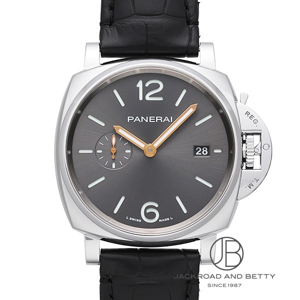 Panerai PANERAI Luminor 1950 Due 42mm PAM01250 Used Watch Men | WatchCharts