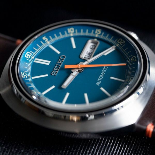 Seiko SRPC13J Automatic Watch - Made In Japan | WatchCharts