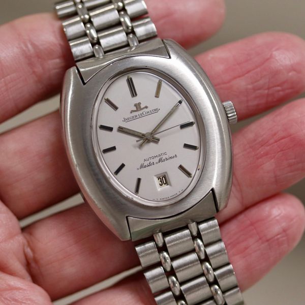 [WTS] Jaeger LeCoultre. Master Mariner. Automatic. | WatchCharts ...