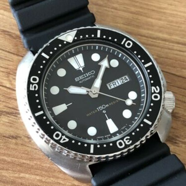 Seiko Vintage Divers - 6309-7049 - from Dec 1980 | WatchCharts
