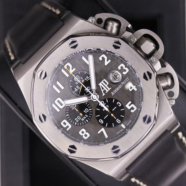 FS: Audemars Piguet Limited Edition "Terminator T3" Royal Oak Offshore ...