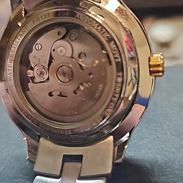 elgin automatic watch | WatchCharts Marketplace