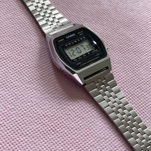 1981 Casio A659 Unused. 42 Years Old | WatchCharts Marketplace