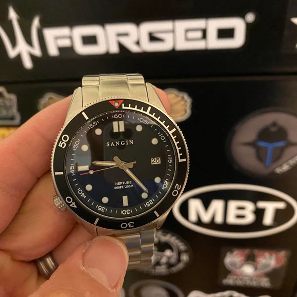 [WTS] Sangin Instruments Neptune V2 and 2 Navigator Compasses $1,050 ...