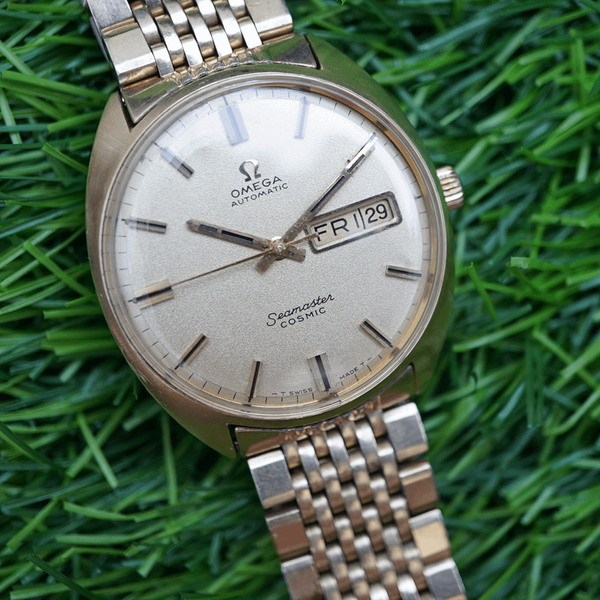 [WTS] 70s Omega Seamaster Cosmic | WatchCharts