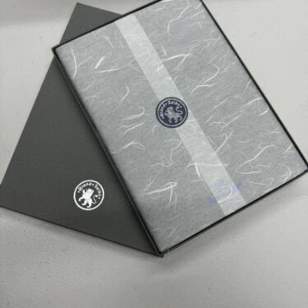 Grand Seiko Notebook - New | WatchCharts Marketplace