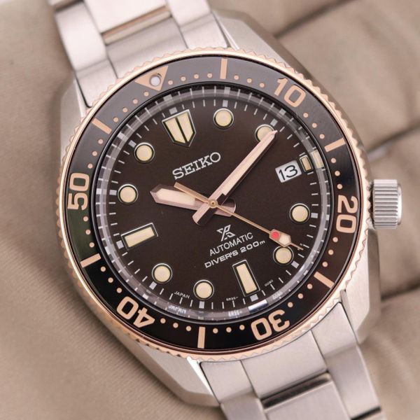 [WTS] Seiko Prospex Special Edition SPB240 | WatchCharts Marketplace