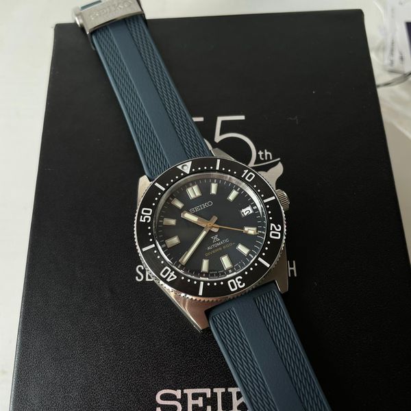 WTS Mint Seiko 55th Anniversary 62mas Modern Reissue SPB149J1 (Limited ...