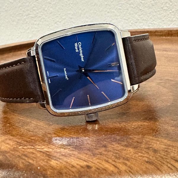 [WTS] [Repost/Price Reduction] Christopher Ward C5 Malvern Slimline ...