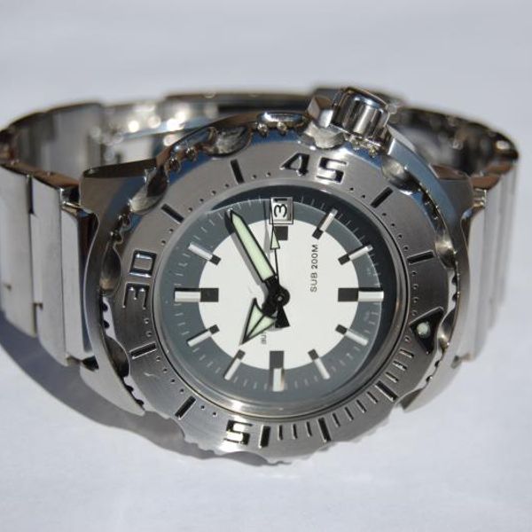 FS: SOLD Seiko Monster Mod !COOL! | WatchCharts Marketplace