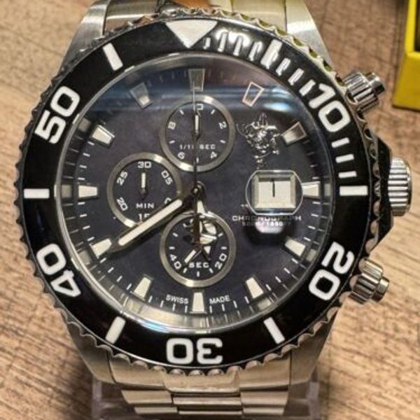 Invicta Sea Base #18002 Limited Edition | WatchCharts Marketplace