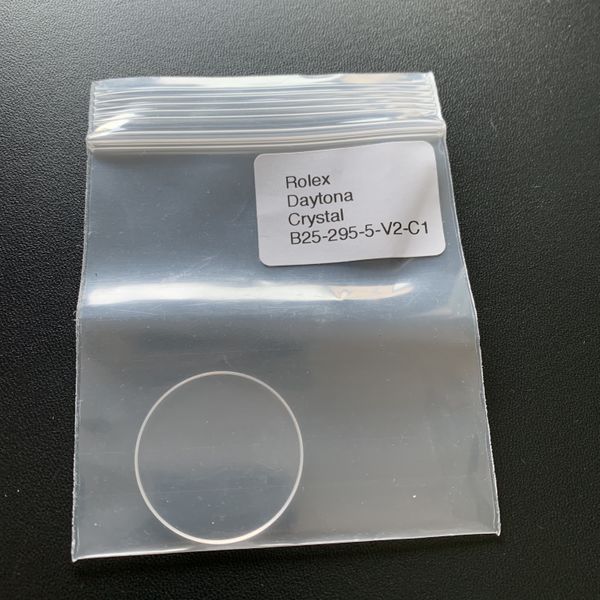 FS: Rolex 16520 116520 OEM Crystal with Crown Etching | WatchCharts ...