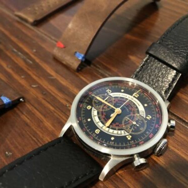 Dan Henry 1939 Watch | WatchCharts