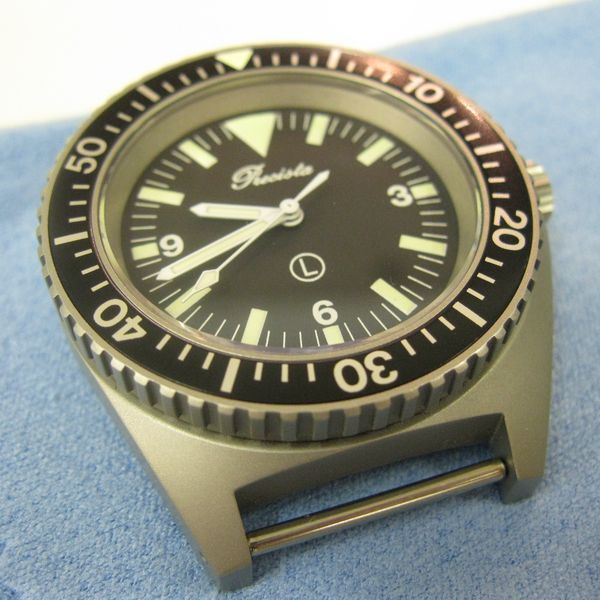 New Unworn Precista PRS18A in the UK | WatchCharts Marketplace