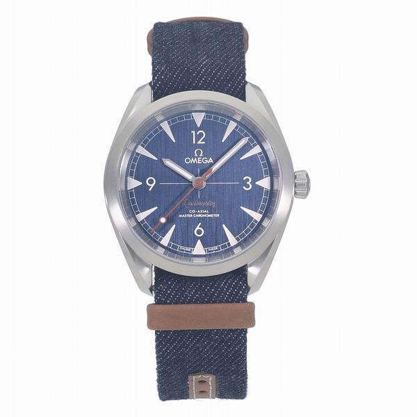 Omega Seamaster Railmaster (220.12.40.20.03.001) Market Price | WatchCharts