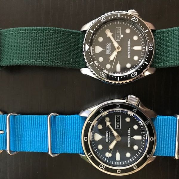 FSOT: Seiko SKX171 Mods (Feeler) | WatchCharts