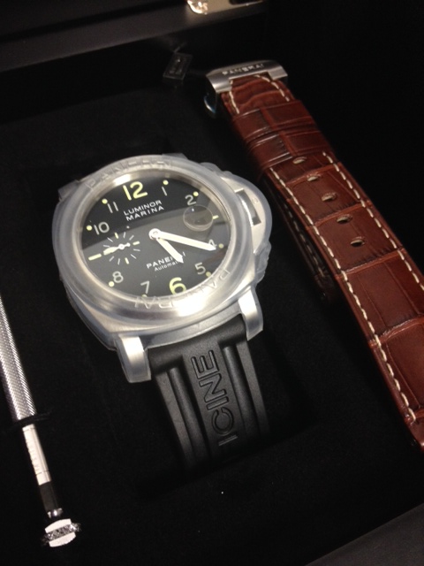 FS: Panerai PAM 164 "P" PAM164 | WatchCharts Marketplace