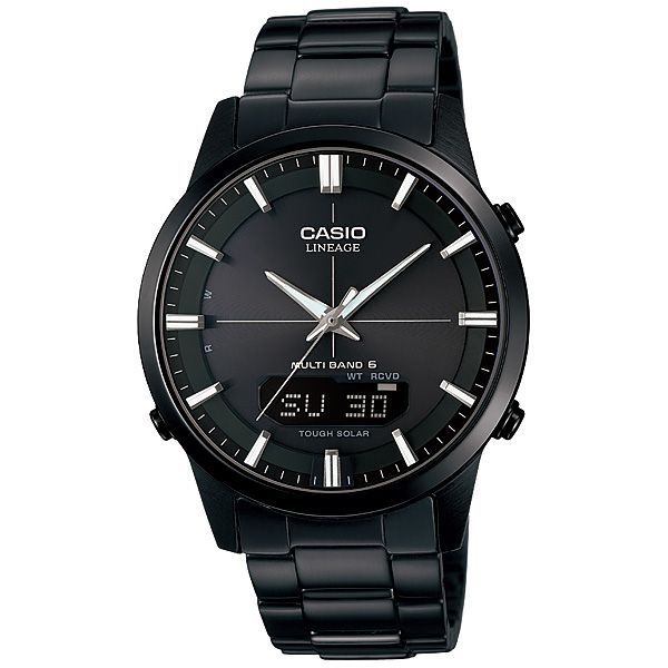 Casio Wave Ceptor (LCWM170DB) Market Price | WatchCharts