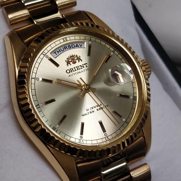 [WTS] Orient President (1st gen) | WatchCharts Marketplace