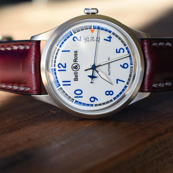 [WTS/WTT] Bell & Ross “Racing Bird” L.E. 999 Pieces made | WatchCharts ...