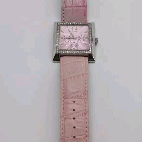 GUESS ELLE TIMELESS BEAUTY 2004 LADIES WATCH *Needs New Battery ...
