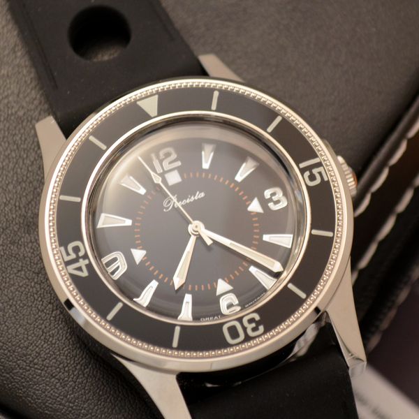 TIMEFACTORS PRECISTA PRS 50 B and PRS 50..SOLD.. | WatchCharts