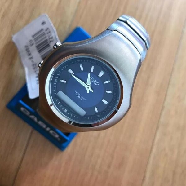 Watch CASIO EDIFICE 1301 EFA-102 GENUINE VINTAGE Great Opportunity ...