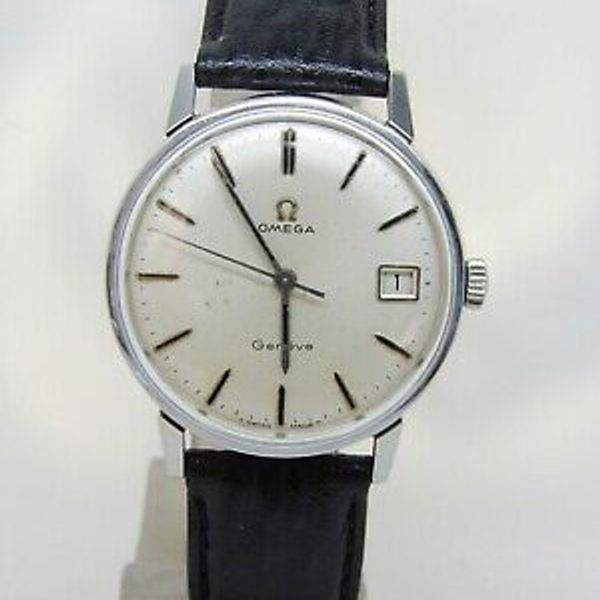 Watch Oméga Seamaster 600 Movement 613 Ref 136.00011 Vintage Oméga ...