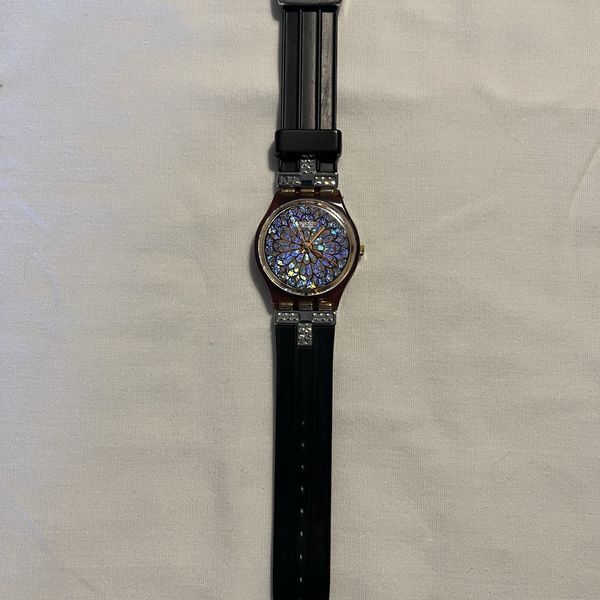 VINTAGE Swatch GV108 â Quasimodoâ 1994 | WatchCharts Marketplace