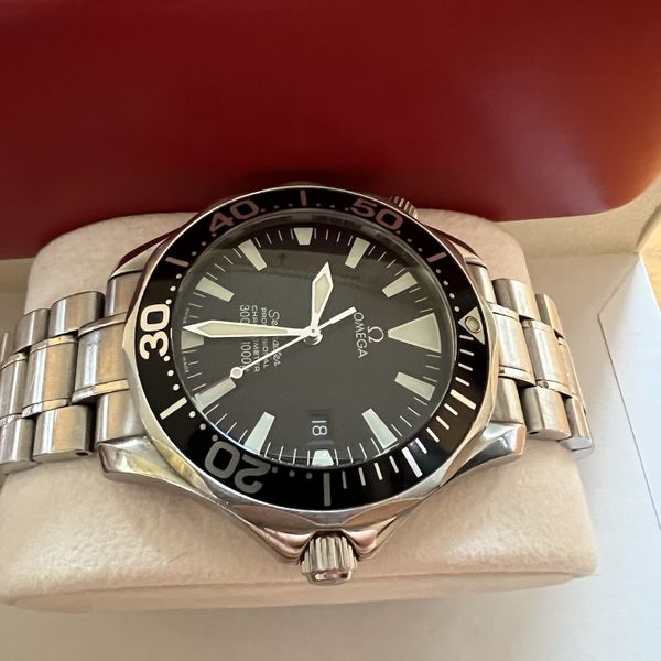 [WTS] 2004 Omega Seamaster 2254.50 Peter Blake - Full Set - Micro ...