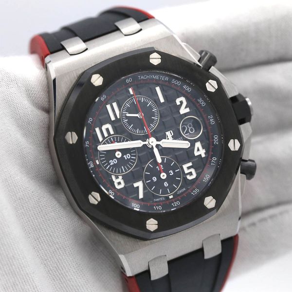 Fs: Audemars piguet 26470so.oo.a002ca.01 royal oak offshore selfwinding ...