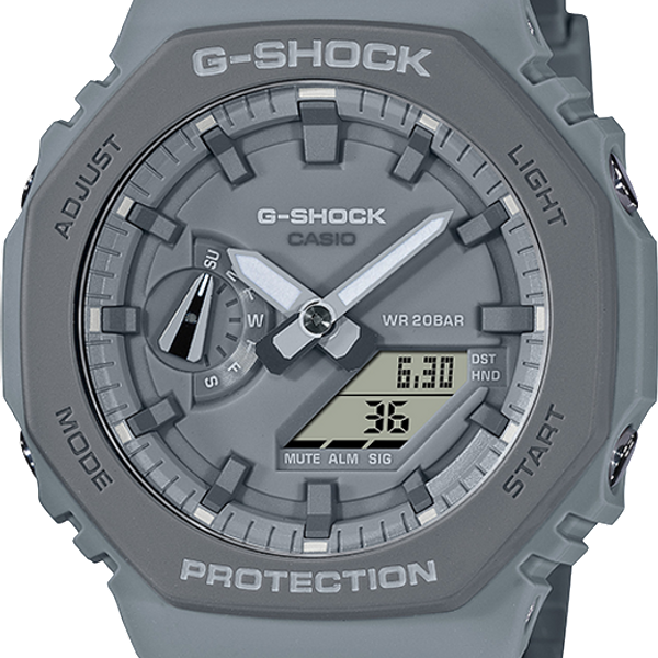 Grey Casioak | WatchCharts Marketplace