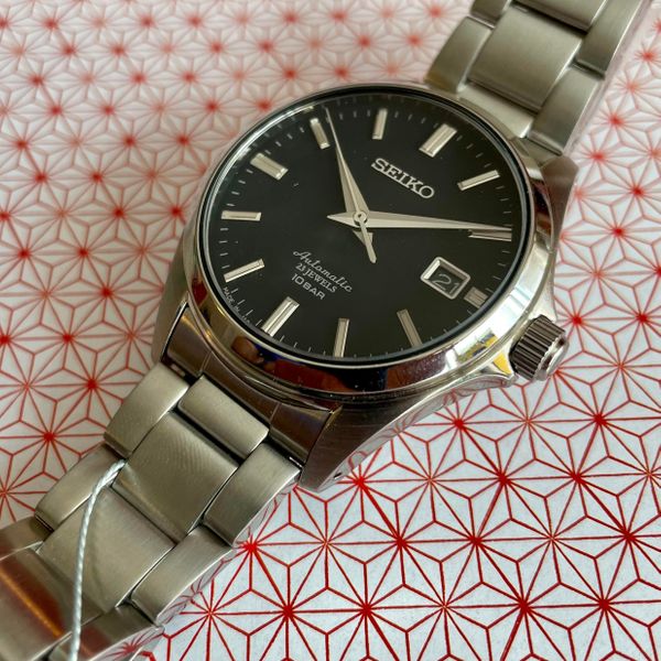 [WTS] [CONUS] Seiko SZSB012 JDM “Spirit”/Baby GS — sharp! | WatchCharts ...