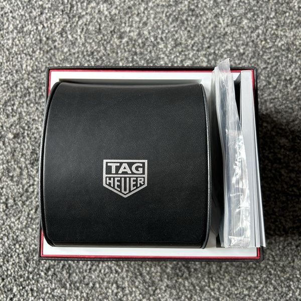 Tag Heuer Connected Smart Watch | WatchCharts Marketplace