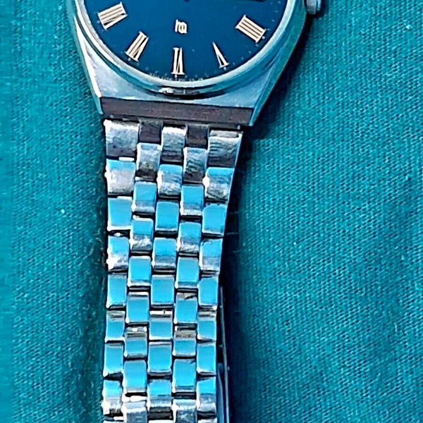 HMT Quartz 2150-5301 Day-Date vintage Men's Wrist watch | WatchCharts